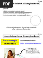 06. MHC eta TCR | PDF