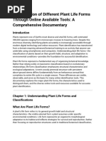 Understanding Annual Crops and Examples | PDF | Agriculture | Crop Rotation
