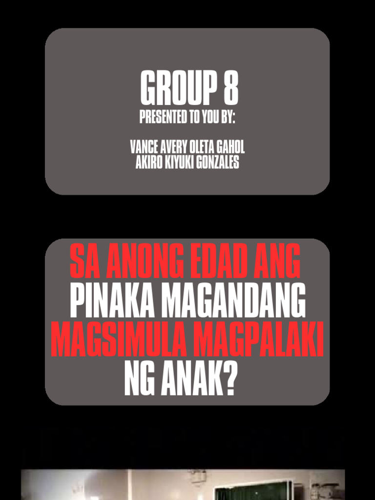 Papel NG Pamahalaan Sa Aborsyon | PDF