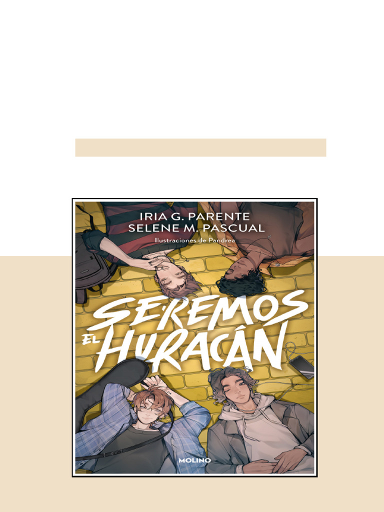 (Ebook) Seremos el huracán by Iria G. Parente, Selene M. Pascual ISBN ...