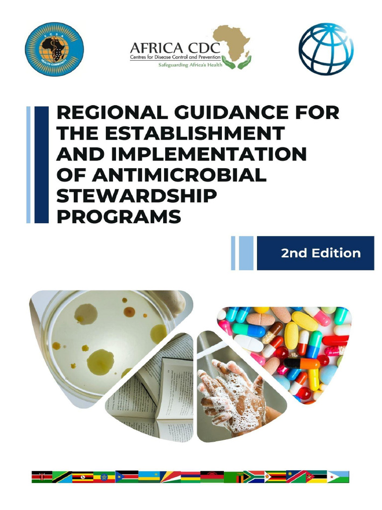 Antimicrobial Stewardship Guidance Africa | PDF | Antimicrobial ...