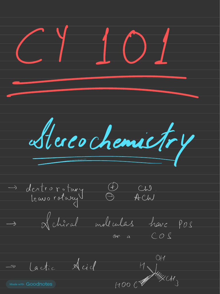 CY101 | PDF