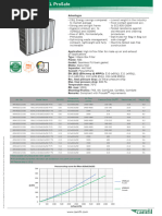 Camfil Megalam Prosafe HEPA Filters | PDF | Chemical Substances | Chemistry
