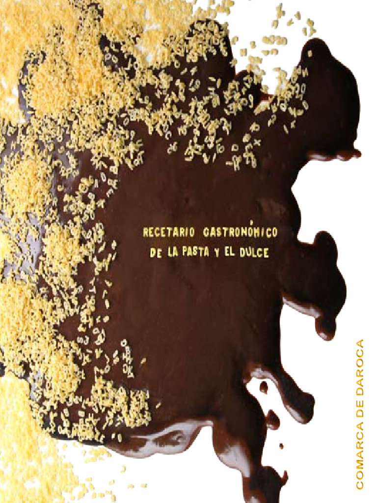 Recetario Gastronomico Pasta Dulce | PDF | Pizza | Cocinando