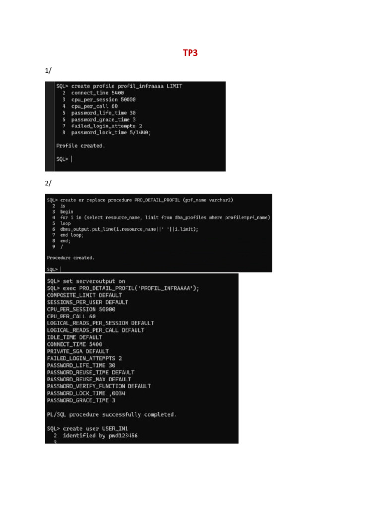 TP3 DB Yosr Lengliz | PDF
