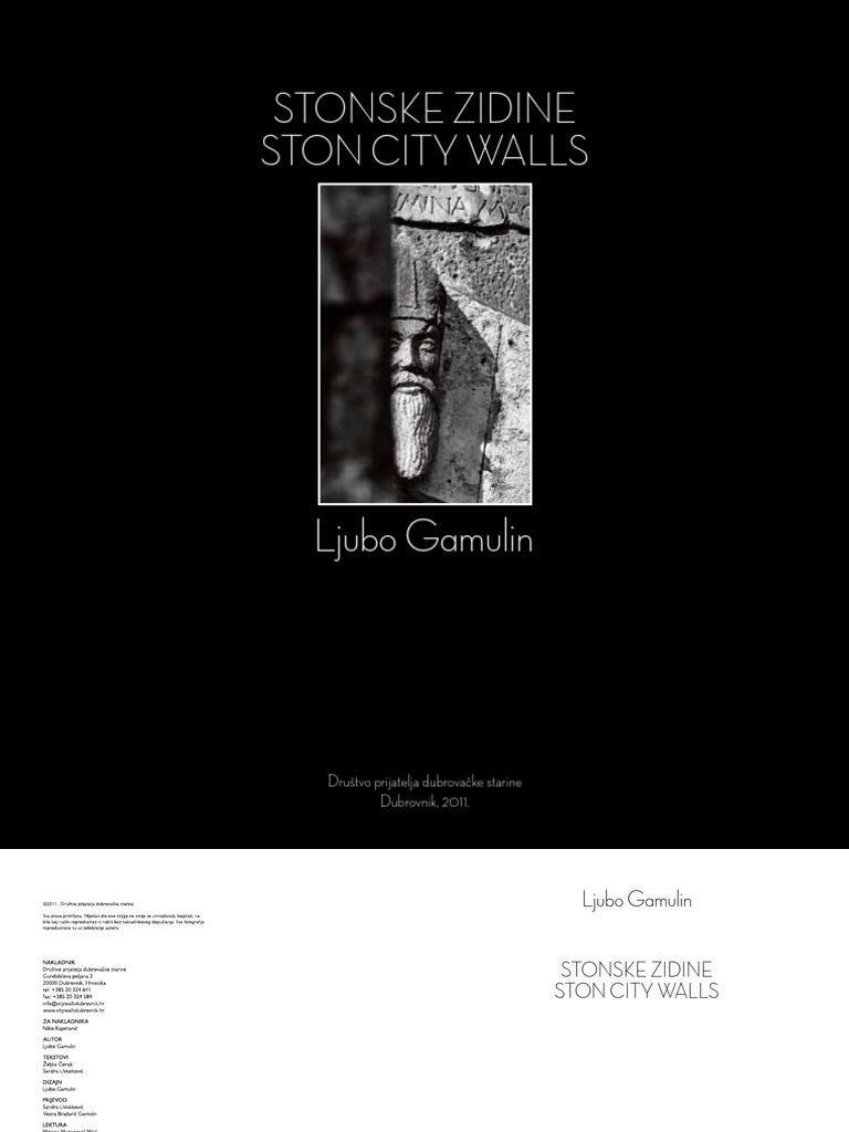 Stonske Zidine | PDF