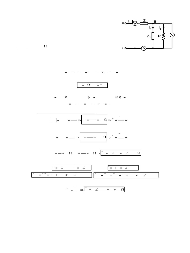 EX BT2 21-22 (7) | PDF | Impedancia eléctrica | Electricidad