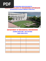 ISU Mechanical Engineering Flowchart | PDF | Engineer | Engineering