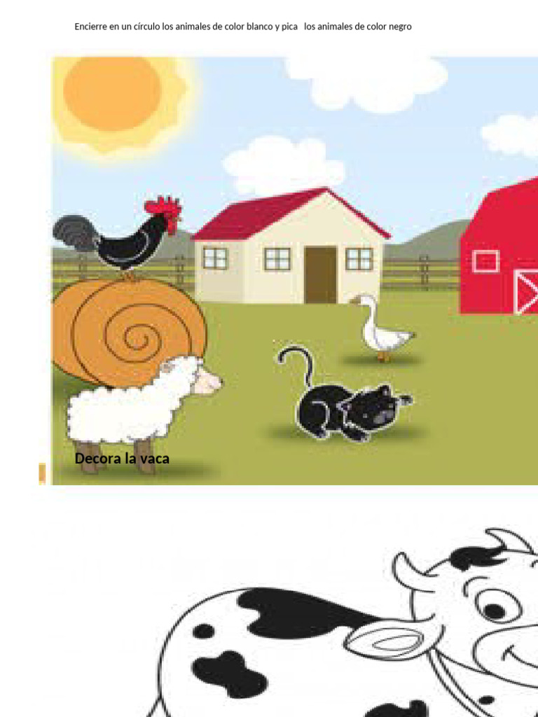 Actividades Dirigidas Clases Semana ....Octubre Semana 11 Al 14 | PDF