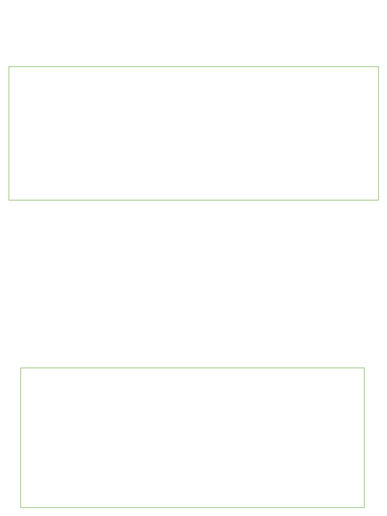 Formatos Cuadros | PDF