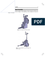 Screw Jack Assembly Drawing Project | PDF