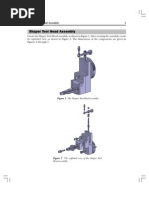 Protected Flange Coupling Assembly Drawing | PDF | Screw | Mechanical ...