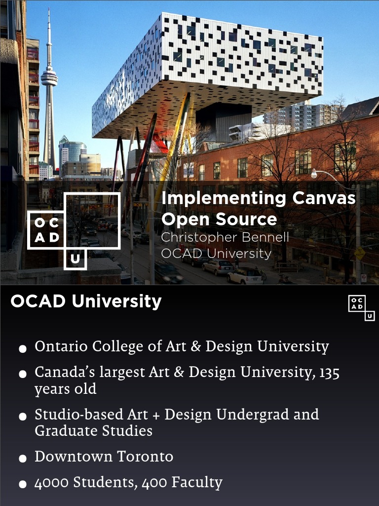 Implementing Canvas Open Source | PDF | Git (Software) | Open Source