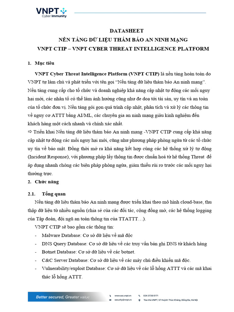 Ctip Datasheet | PDF