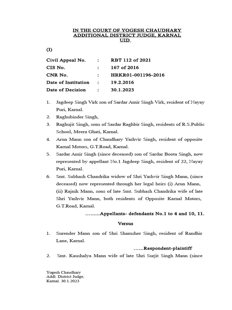 display_pdf - 2025-12-31T152213.631 | PDF | Lawsuit | Judgment (Law)