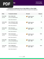 USIU Fee Structure 2024-2025 | PDF | Banks | Fee