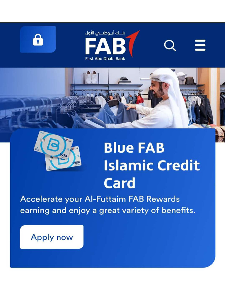 FAB Blue Islamik | PDF