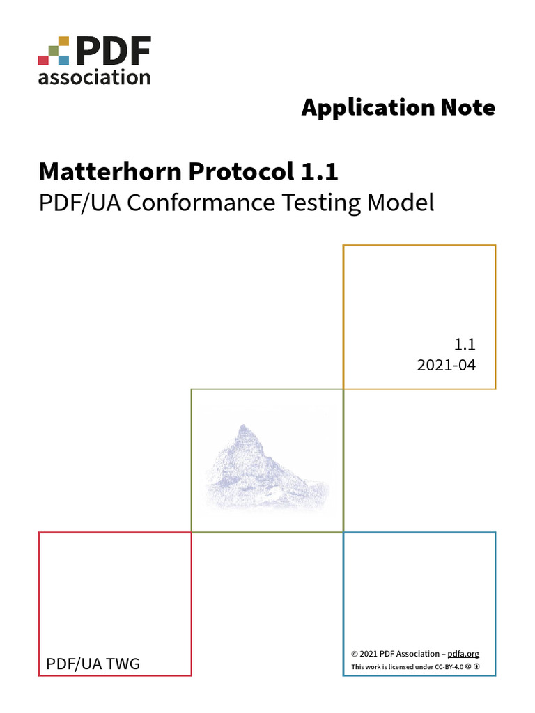 Matterhorn Protocol 1 1 | PDF | Text | Computing