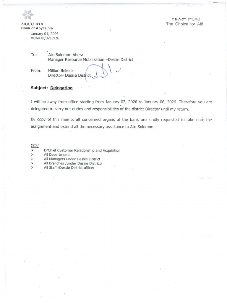 Delegation 034 | PDF