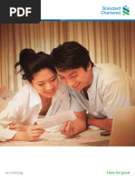 IHT406: Reporting Sole Accounts | PDF | Interest | Bonds (Finance)
