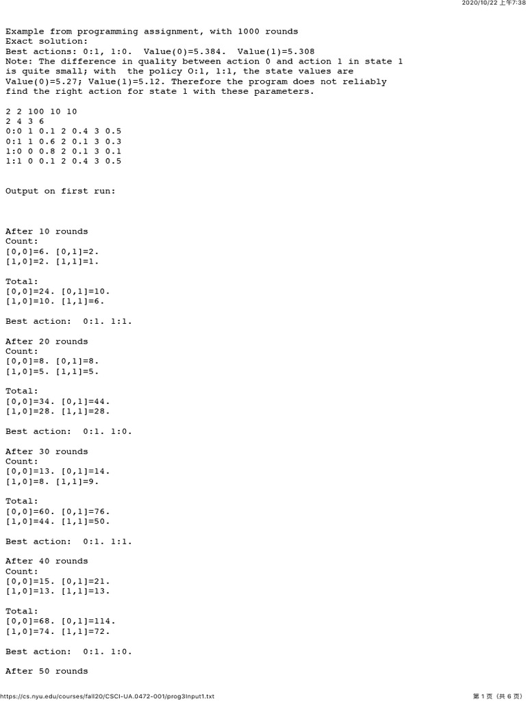 Sample-1 | PDF | Applied Mathematics | Software Engineering