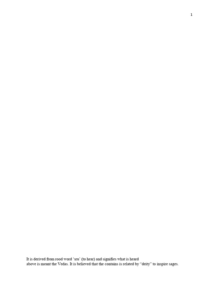 Hindu Law Notes My Notes | PDF | Moksha | Dharma