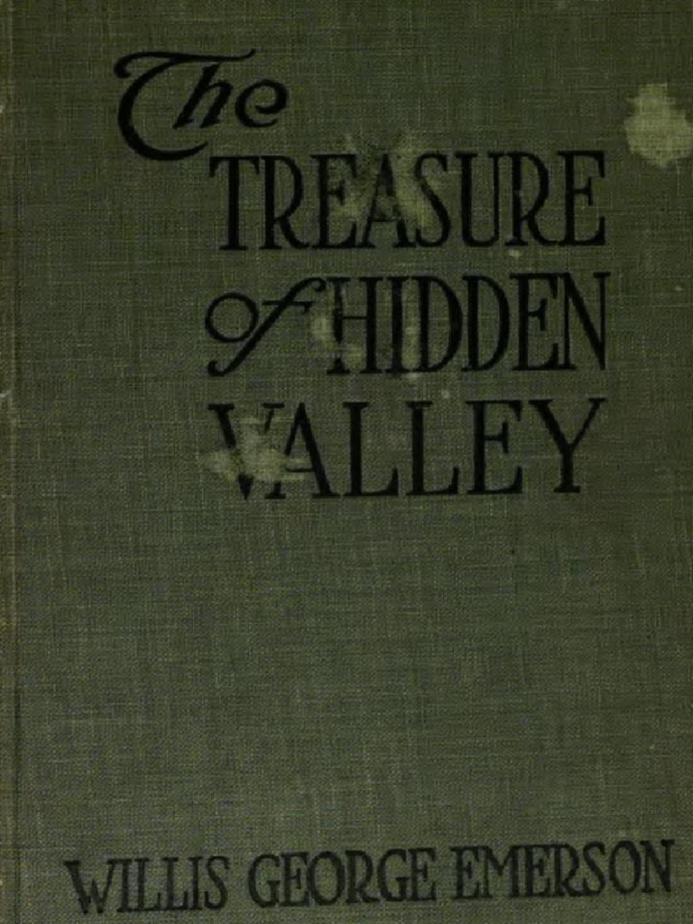 The-Treasure-of-Hidden-Valley | PDF | Stream