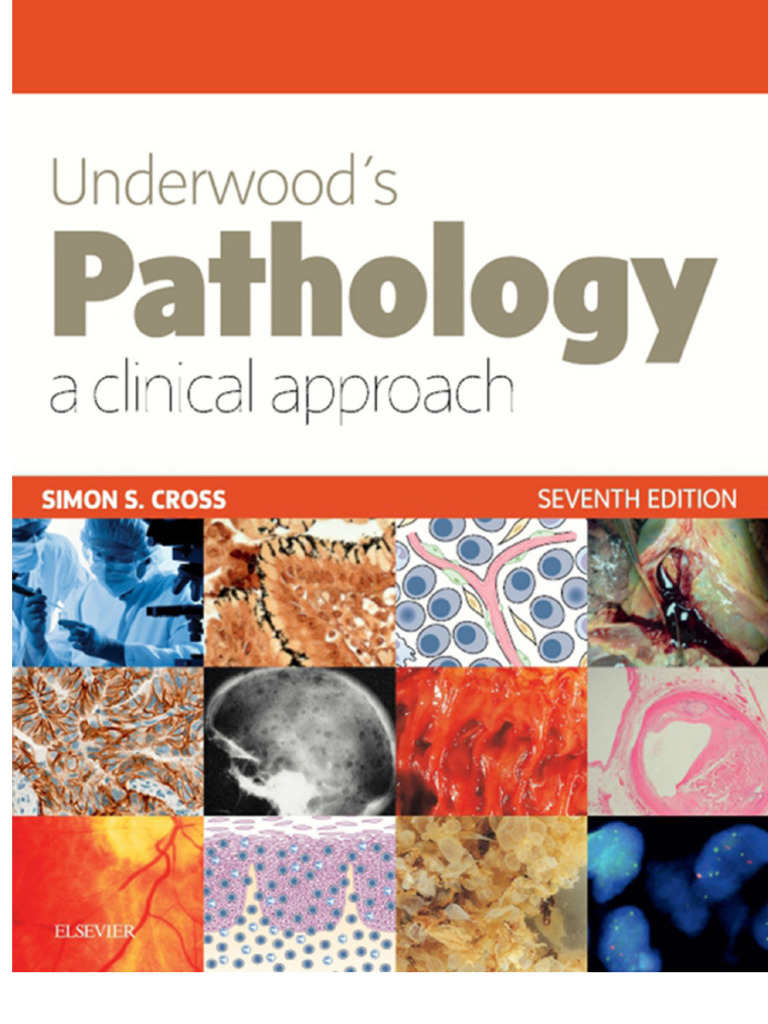 Underwood's Pathology a Clinical Approach ---- (Front Cover) | PDF