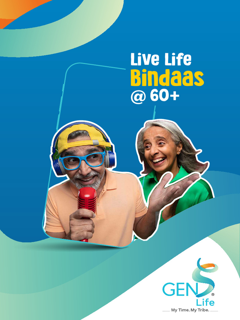 Join Gen S Life: Benefits for Seniors | PDF | Health Care