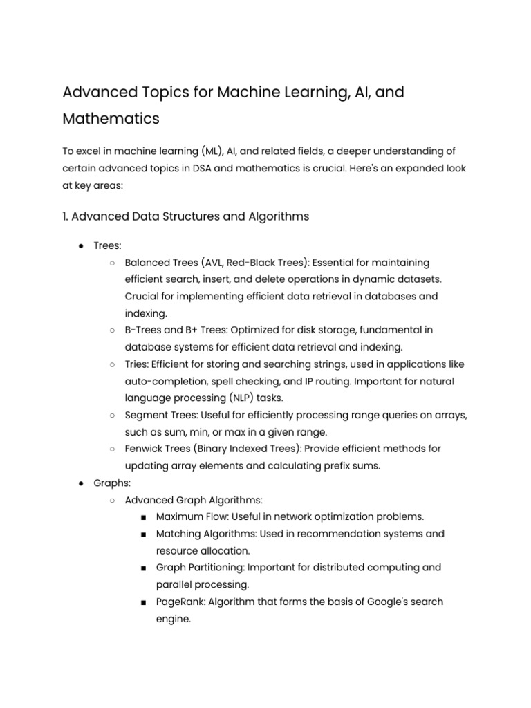 DSA (1) | PDF | Machine Learning | Statistics