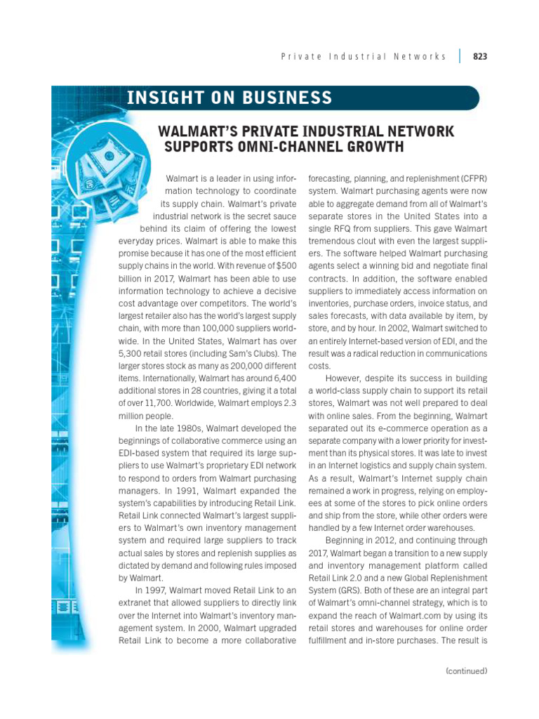 Case study EC | PDF | E Commerce | Marketing