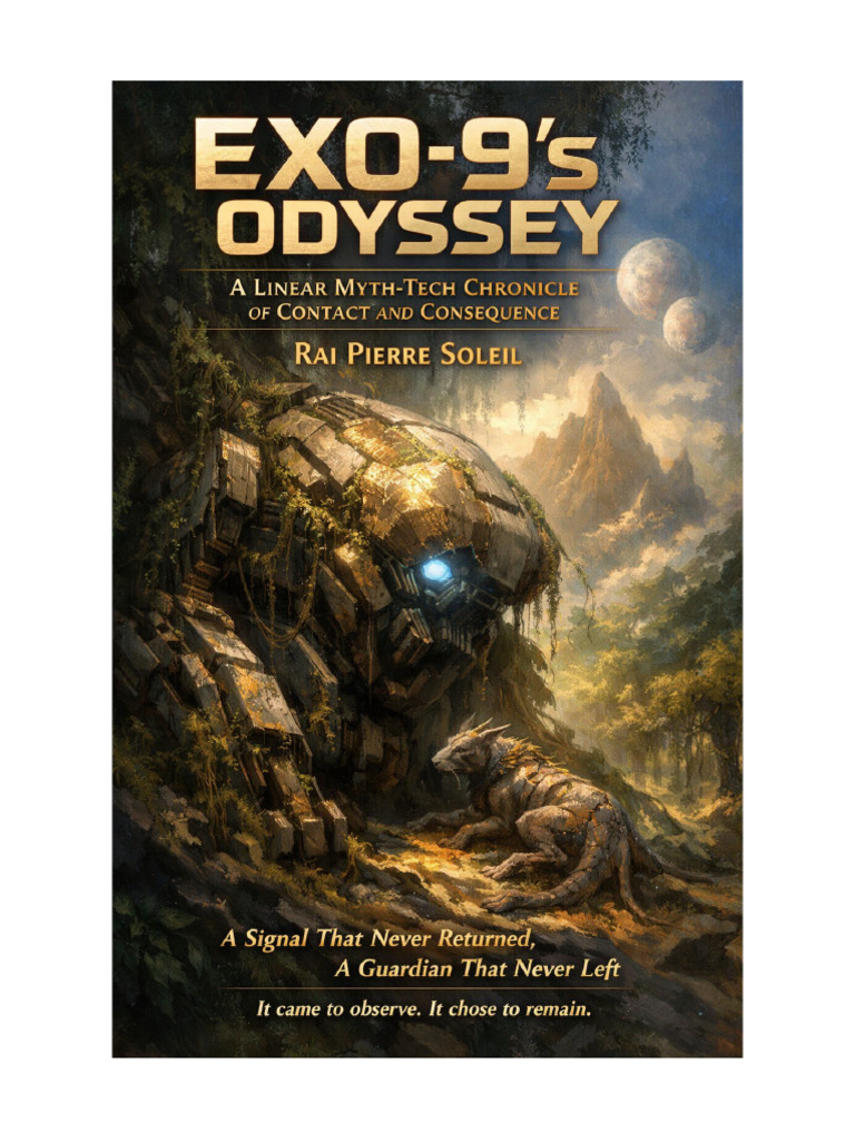 EXO-9’s Odyssey | PDF | Trees | Light