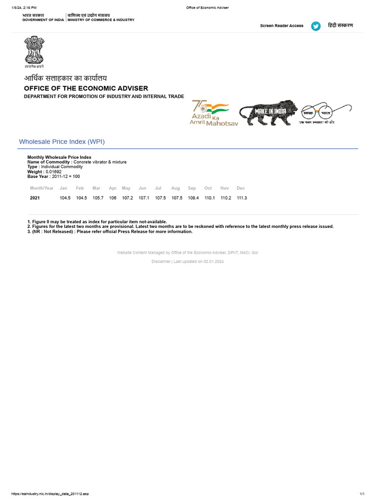 Concrete Vibrator & Mixer | PDF