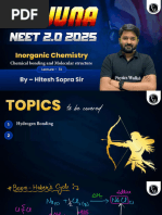 Chemical Bonding and Molecular Structure 12 _ Classnotes __ Arjuna NEET ...