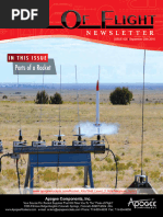 Comet Linethrower 250 Manual | PDF | Flight