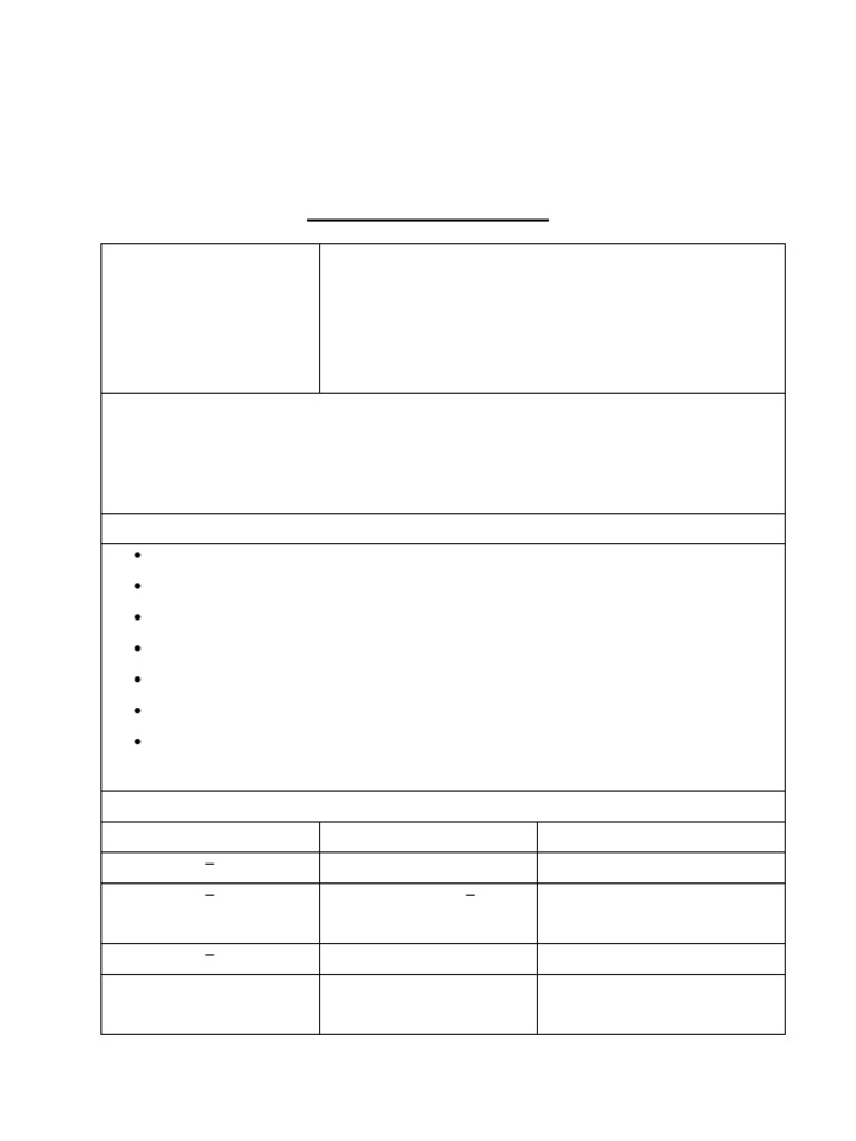 CV and Documents | PDF
