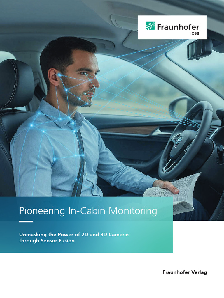Infineon in Cabin Monitoring Whitepaper En | PDF | Traffic Collision ...