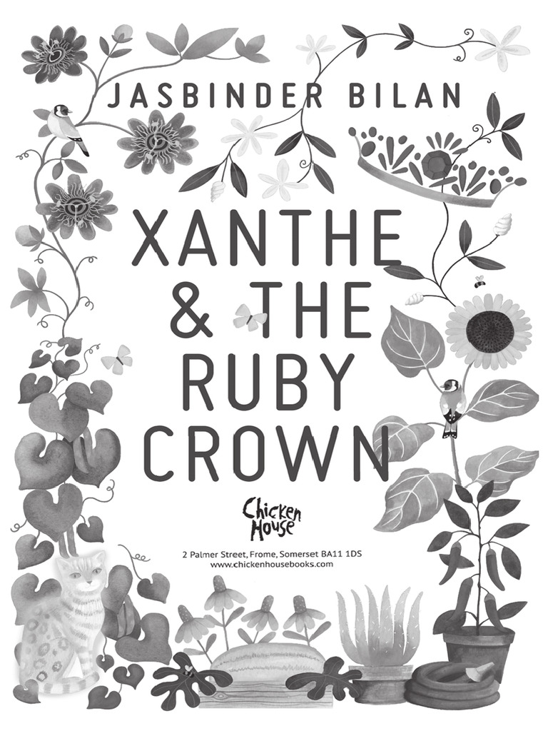 Xanthe and the Ruby Crown SAMPLE Compressed | PDF
