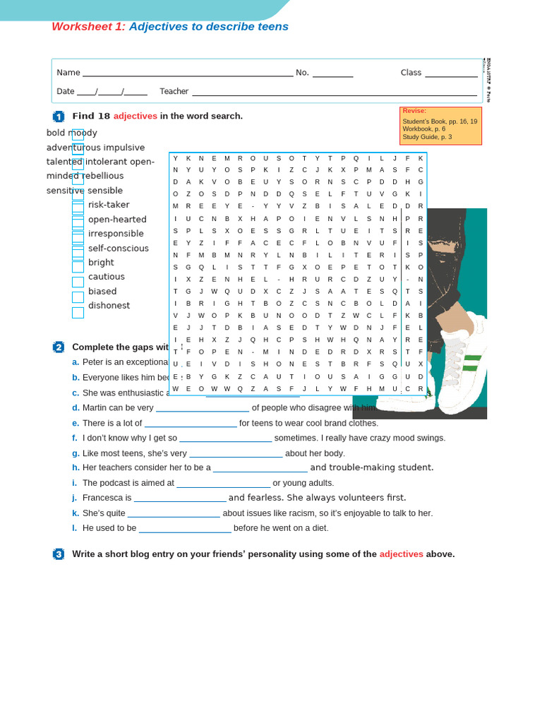 Enga10_vw1 - Vocabulary | PDF