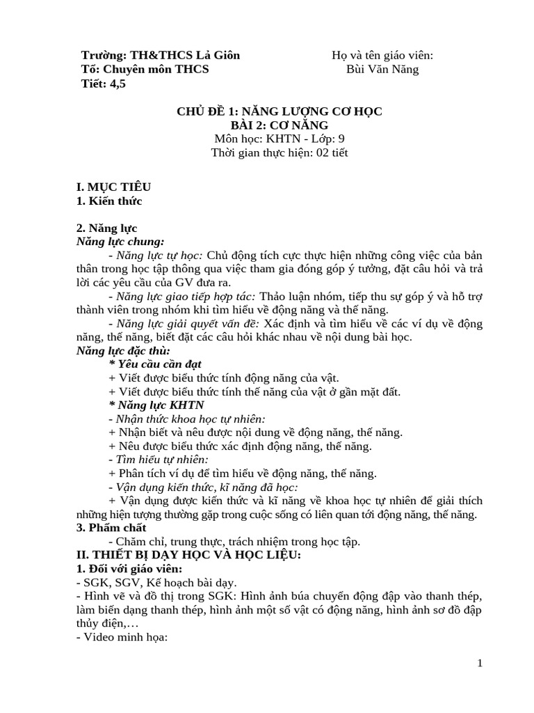 CTST Bai 3quy Dinh An Toan Trong Phong Thuc Hanh Gioi Thieu Mot So Dung ...