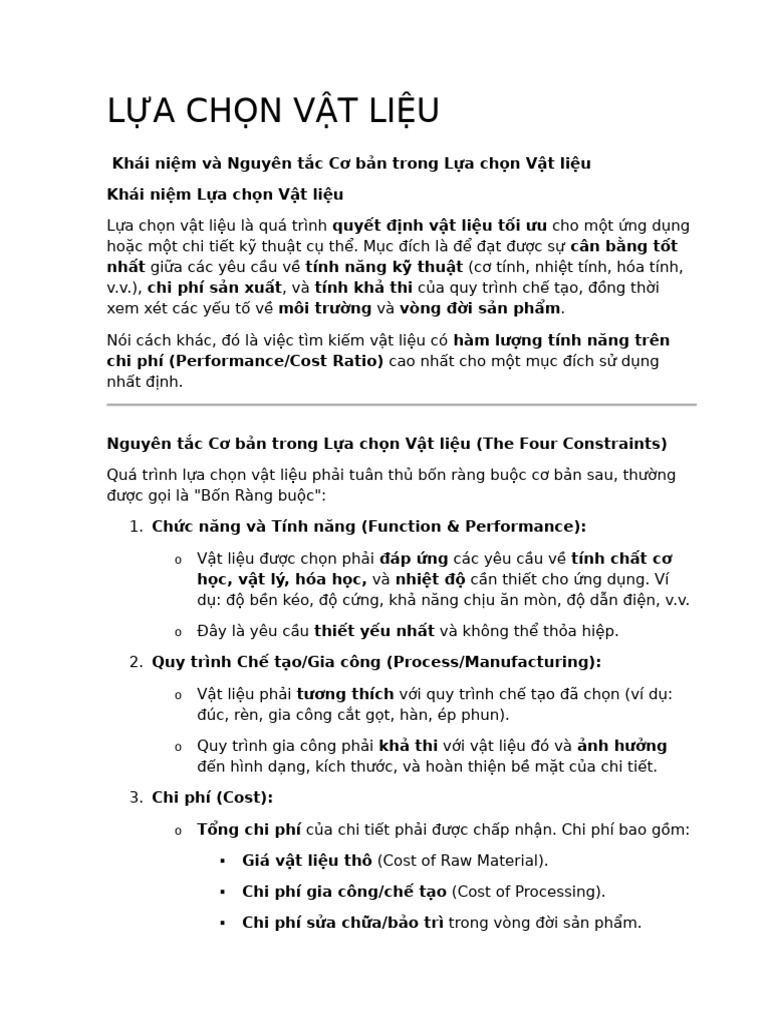 LCA - BTL - | PDF