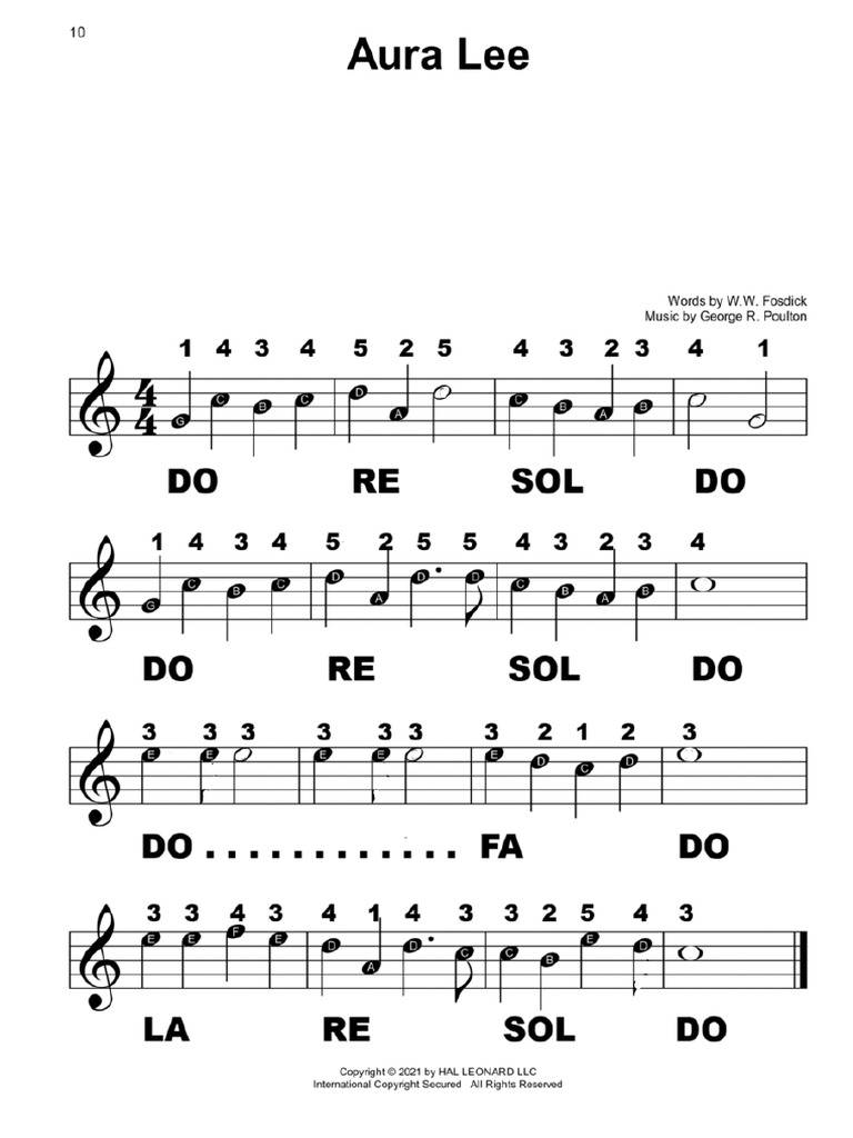 AURA LEE | PDF