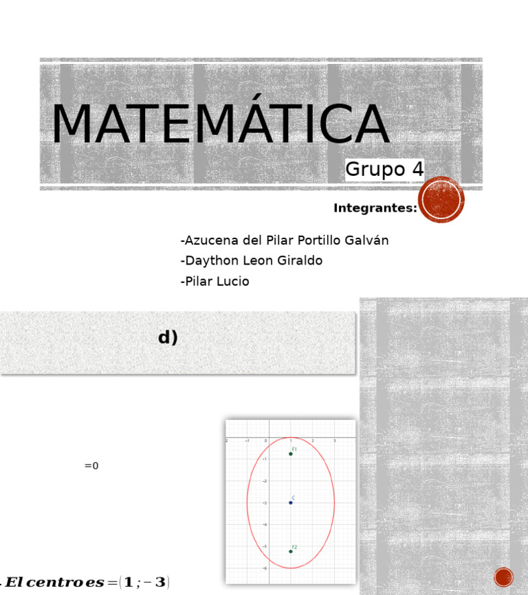 Centro de un Grupo en Matemáticas | PDF