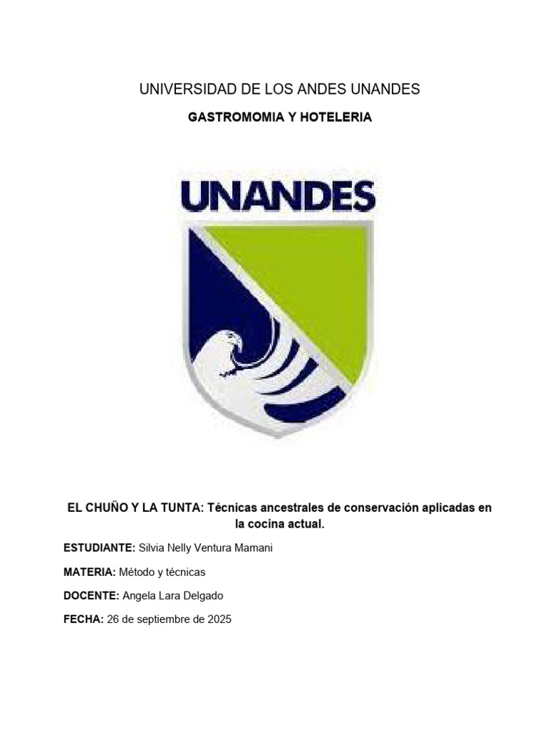 MONOGRAFIA SILVIA NELLY VENTURA MAMANI (1) | PDF | Patata | Aprendizaje