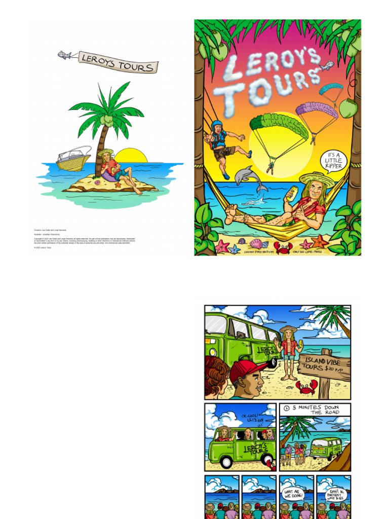 Comic | PDF