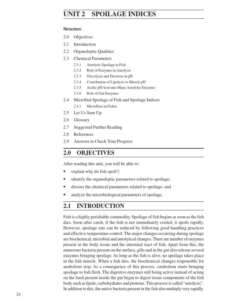 fish 2 | PDF | Decomposition | Biology