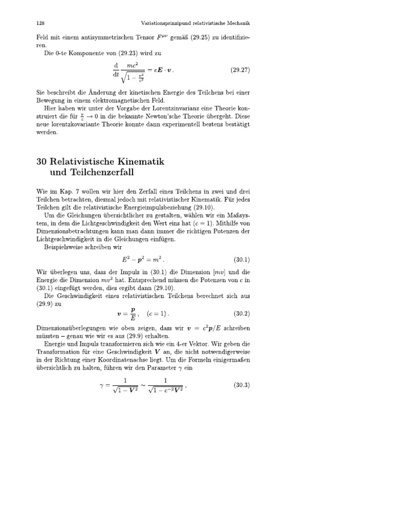 Particle Collisions | PDF