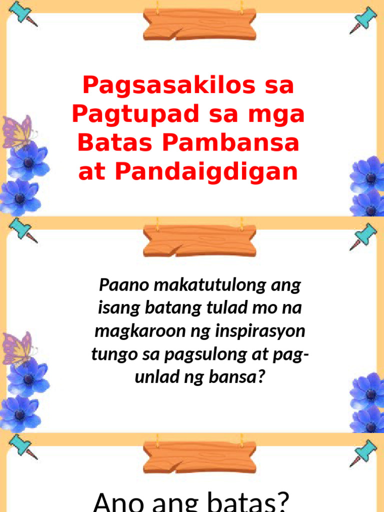 q3 Ppt Week 6 Esp 6 | PDF