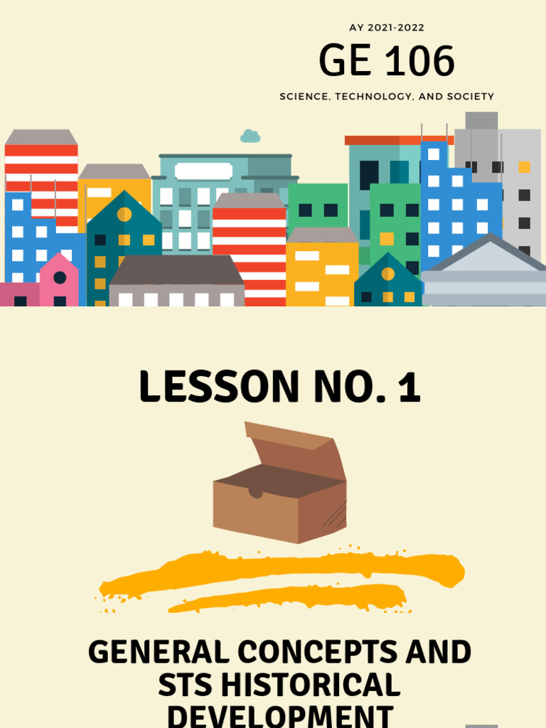 STS-module-1 | PDF | Gunpowder | Gun